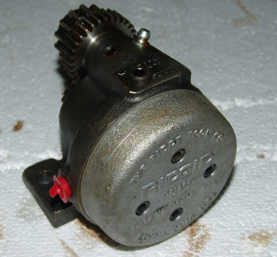 Ridgid model A pump for 535 threader | eBay