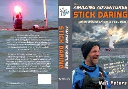 Neil Peters The Amazing Adventures of Stick Daring (Paperback) | eBay ...