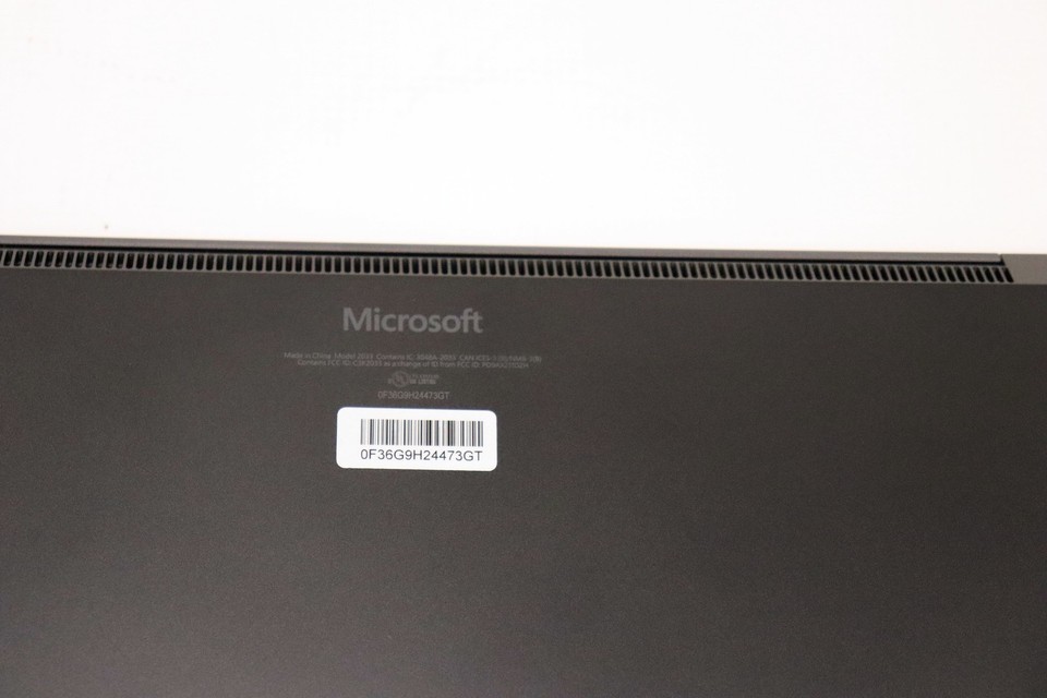 Microsoft Surface 6 for Business 2033 Touch Ultra 7 165H 32GB RAM 1TB ...