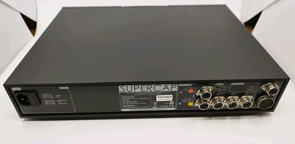 Naim Supercap Power Supply - 2022 RECAP & FULL SERVICE BY NAIM APPROVED ...