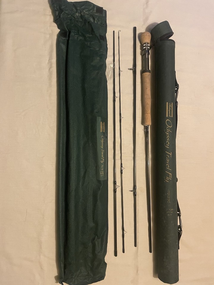 used fly rods for sale | eBay UK