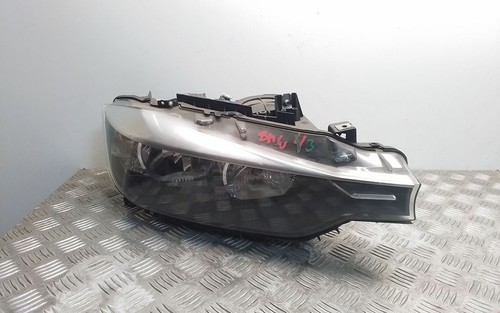BMW 3 F30 F35 F31 2015 Avant droit Phare frontale 63117259524 IME8645 ...