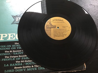 LP Liberty Premier Series Spectacular LIBERTY RECORDS VG+ | eBay