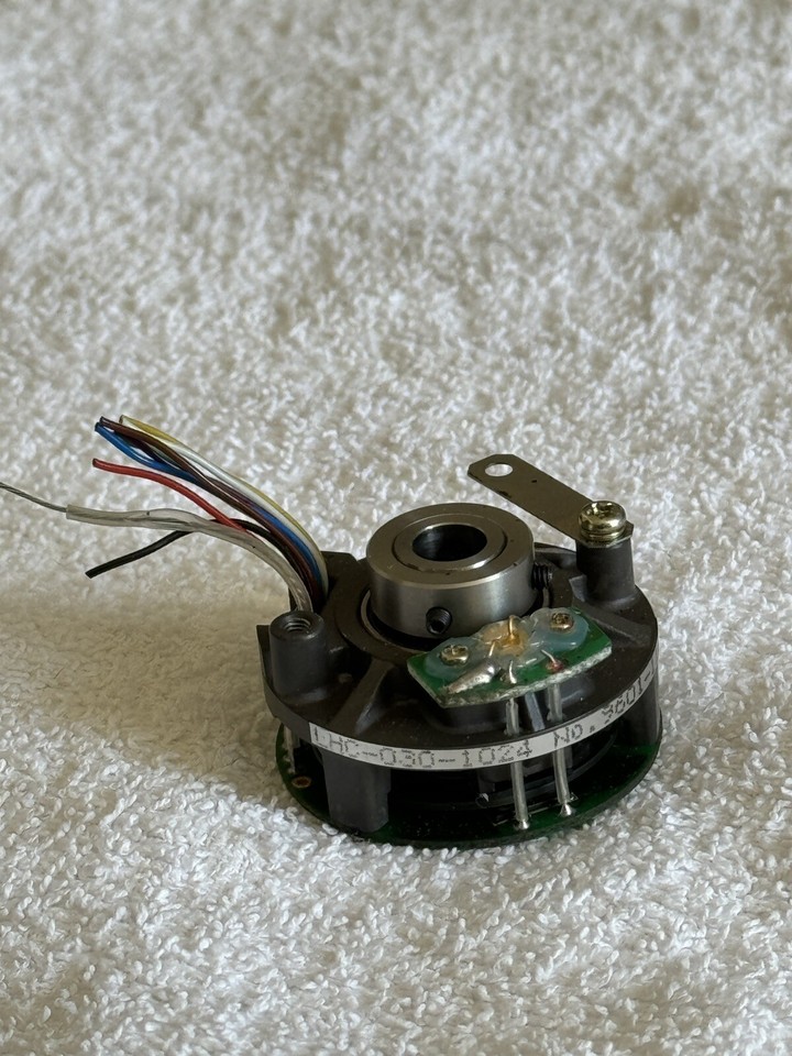 1pc old encoder LHC-030-1024 | eBay