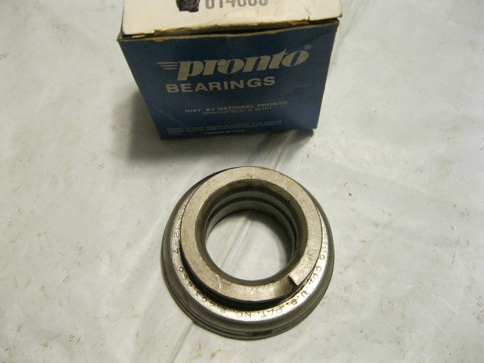 Clutch Release Bearing National 614009 for sale online | eBay