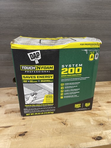 Dap Touch n Foam Professional Low GWP Foam Sealant Kit 200 New | eBay