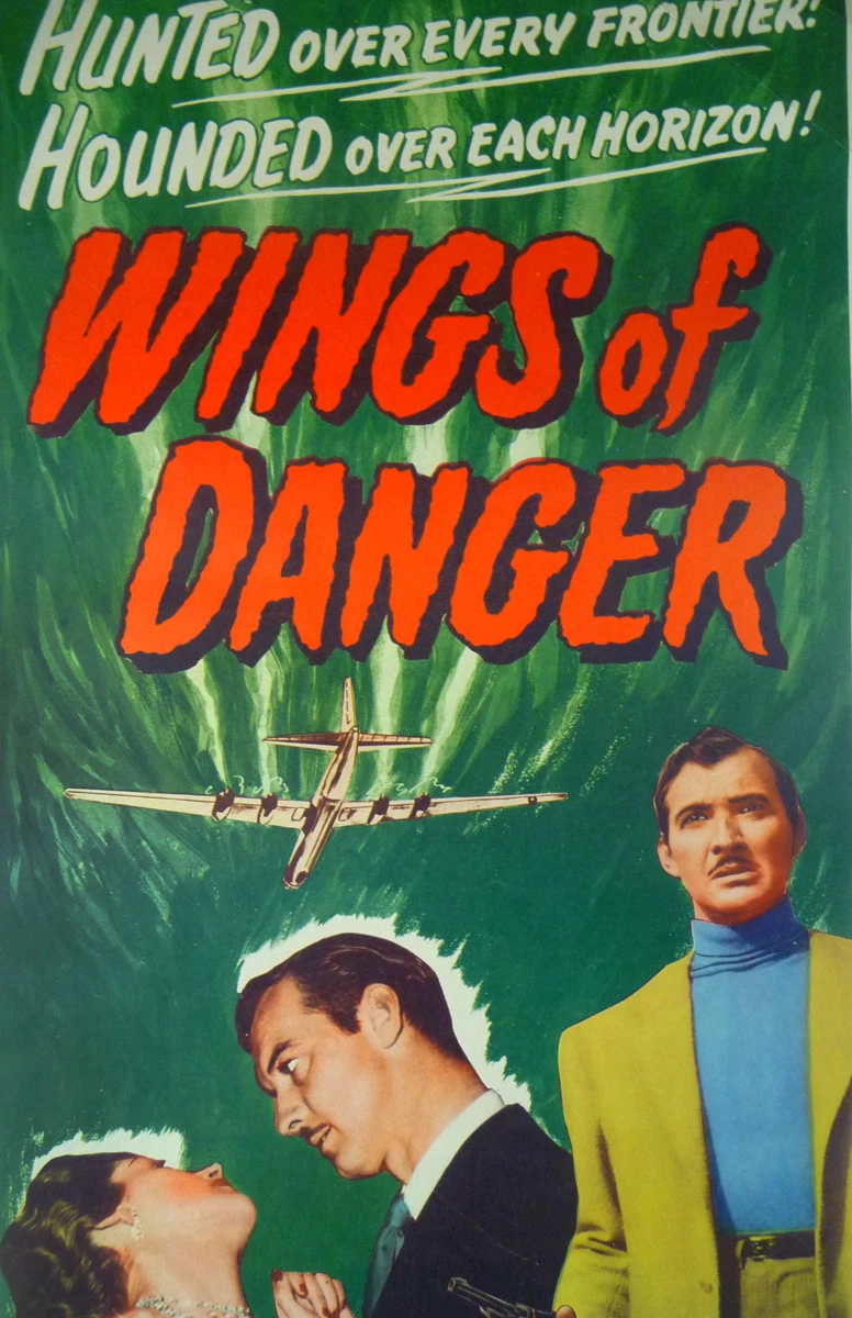 Wings Movie Poster