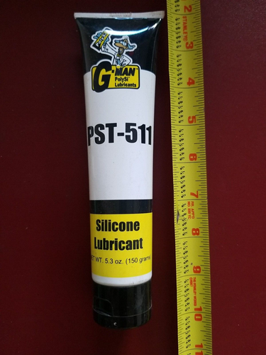 PolySi G-Man PST-511 Silicone Grease for sale online | eBay