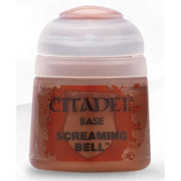 Paint: Citadel Base: Screaming Bell | eBay