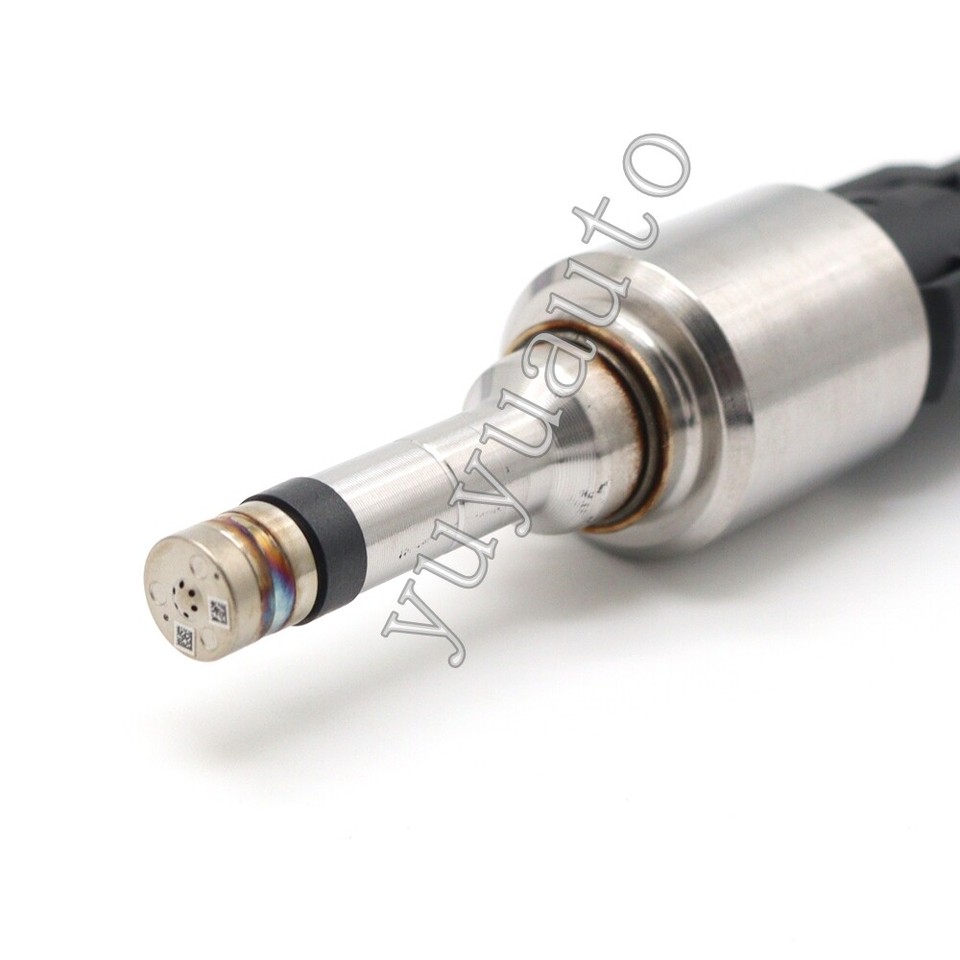 Genuine 4x Bosch 0261500533 Fuel Injectors OEM For BMW 535i F10 F30 ...