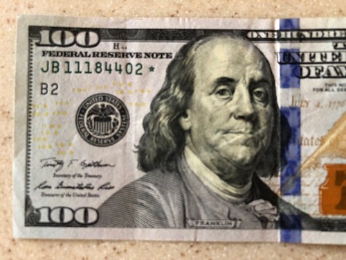 $100 FEDERAL RESERVE STAR NOTE HUNDRED DOLLAR BILL 2009 JB 11184402 | eBay