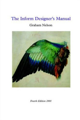 Graham Nelson Inform Designer's Manual (Paperback) (UK IMPORT) | eBay