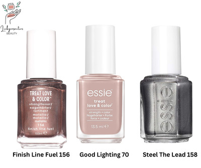 essie Nail Polish Strengthening Treat Love Colour 70 Good Lighting TLC ...