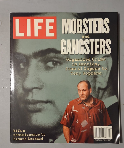 Life Magazine: Mobsters and Gangsters Organized Crime from Capone ...