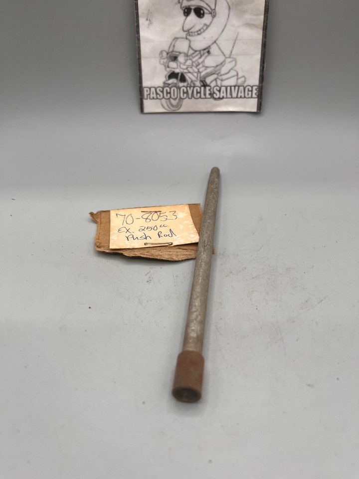 NOS-Vintage Triumph BSA TR25 B25 Exhaust Pushrod 70-8053 | eBay