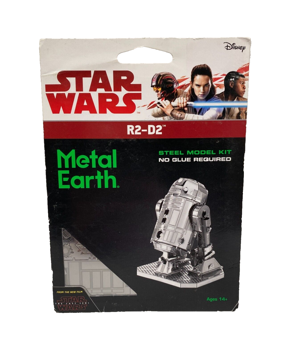 R2 D2 Model Kit 3d R2d2 3d Puzzle Clearance