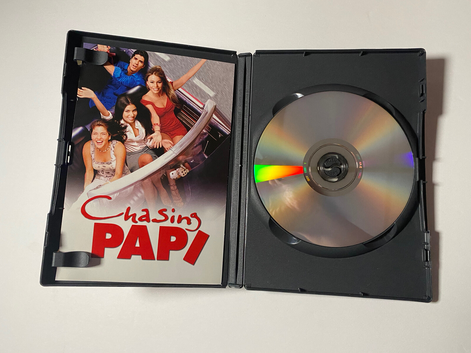 Chasing Papi DVD Full and Widescreen Disc. Good Condition. 24543086147 ...