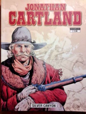 Jonathan Cartland N°3 | eBay
