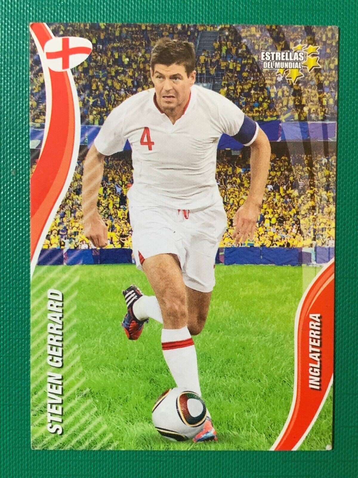 Gerrad Fifa Cards