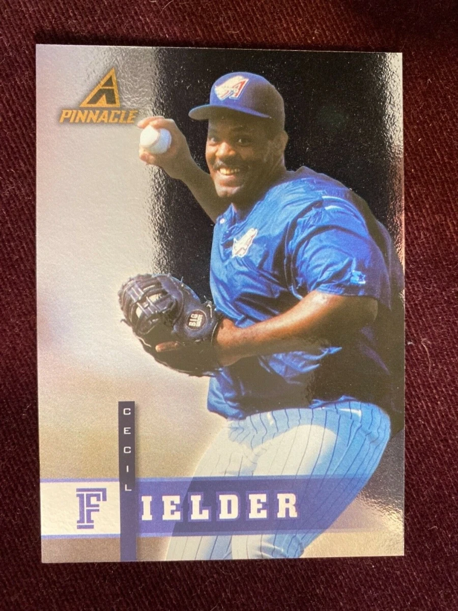 Cecil Fielder Angels