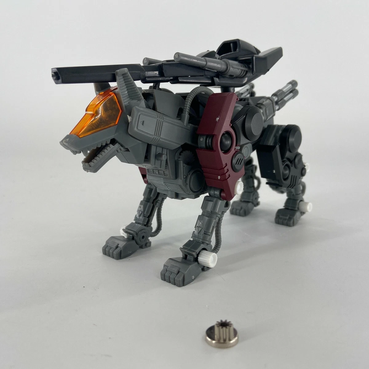 Zoids Command Wolf Irvine