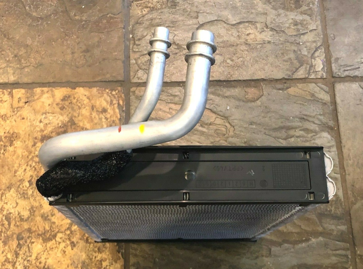 GENUINE OEM MERCEDES BENZ A/C AC EVAPORATOR, PART# 2048300058 | eBay