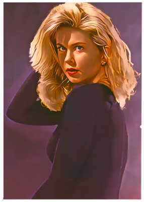 ELIZABETH MONTGOMERY * 4" Vinyl Sticker Decal * Laptop Toolbox ...