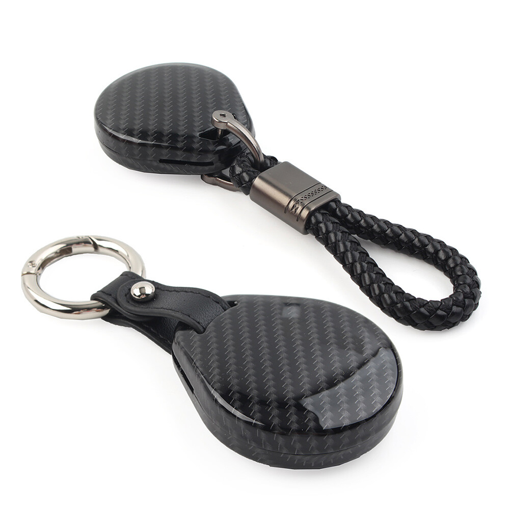 Key Chain Case Holder Fob Procter Cover For Harley Touring Sportster 07 ...