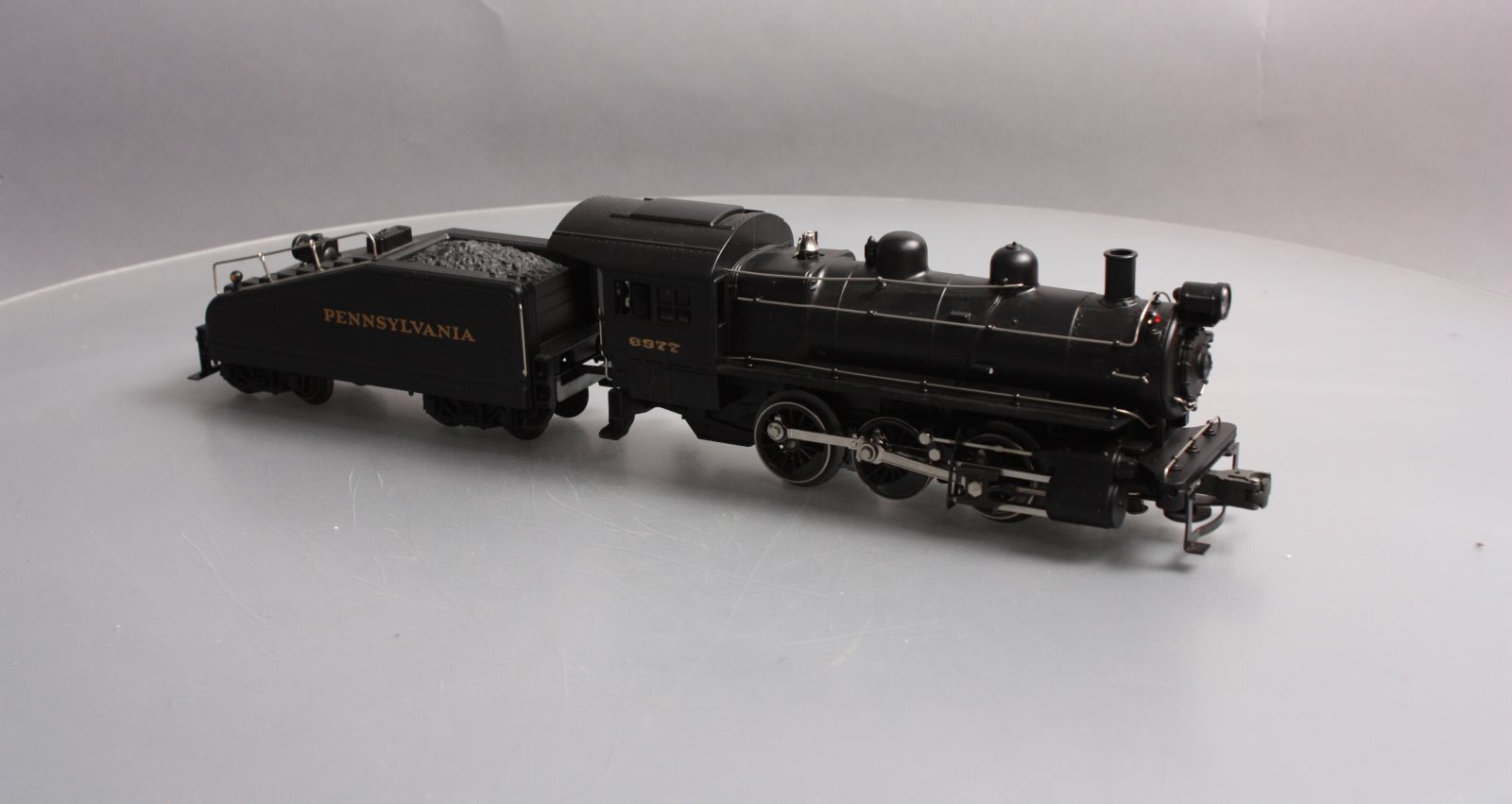 Lionel 6-18000 Pennsylvania PRR B6 0-6-0 Steam Switcher Ship for sale ...