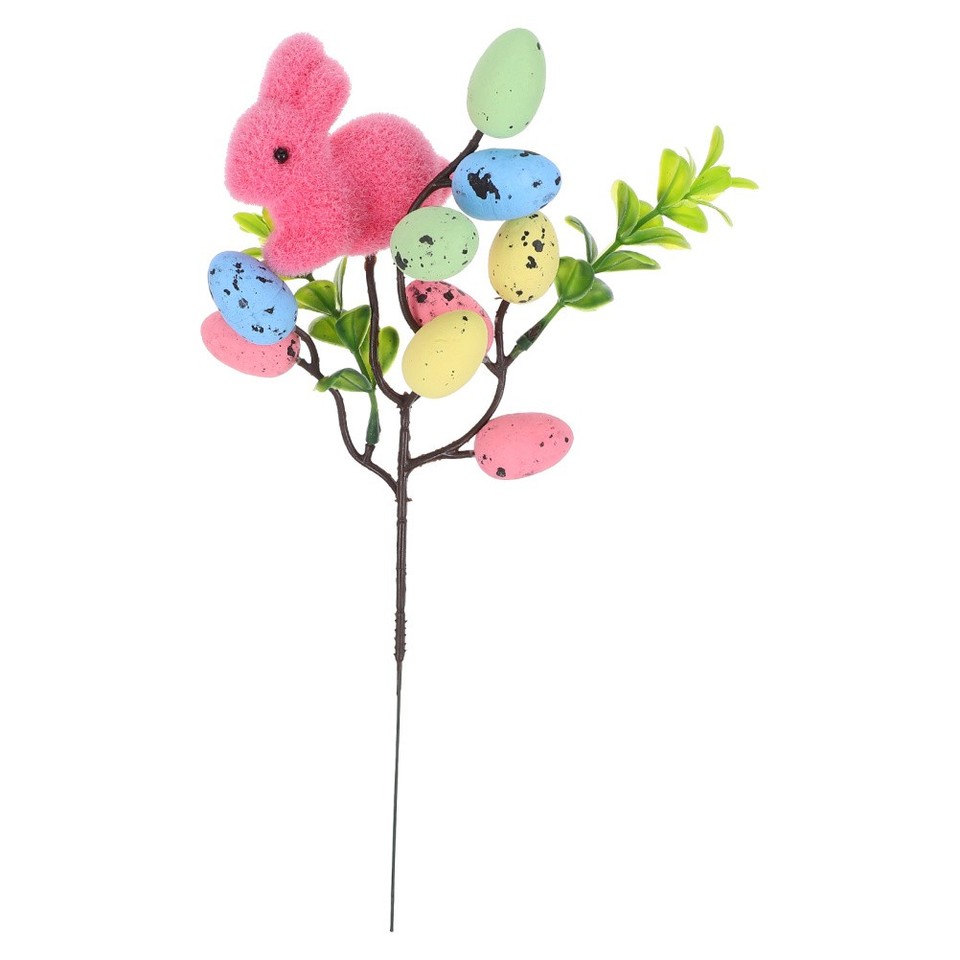 Easter Table Decoration Decorations Artificial Flower Berry Stems ...