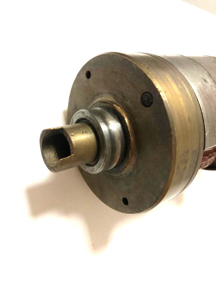 Vintage BSA B33 B34 B31 B32 Lucas M01 magneto armature 454385 | eBay