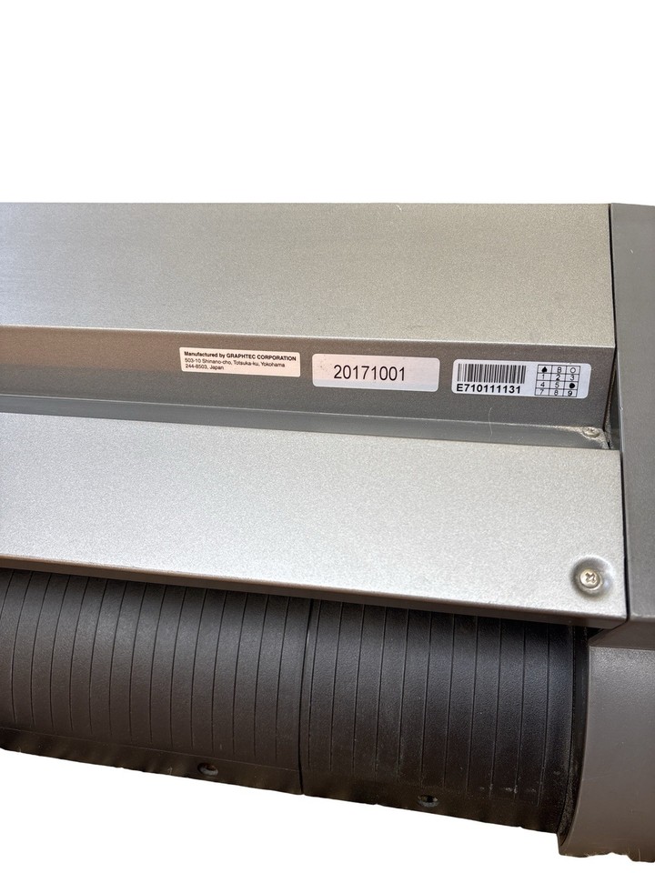 Graphtec Cutting Plotter CE6000-60 Plus Vinyl Roll Feed Cutter Craft Projects | eBay