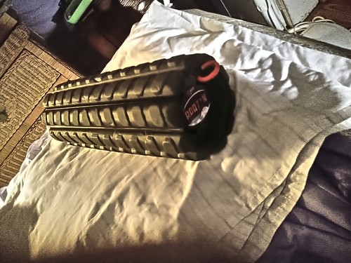 Brazyn Performance Life Morph Collapsible Foam Roller Portable Storable ...