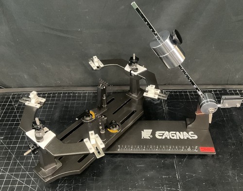 Eagnas Tennis/Badminton Raquet Stringing Machine | eBay