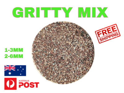 GRITTY MIX PREMIUM GRADE - MULTI SIZES - CACTUS AND SUCCULENTS | eBay ...