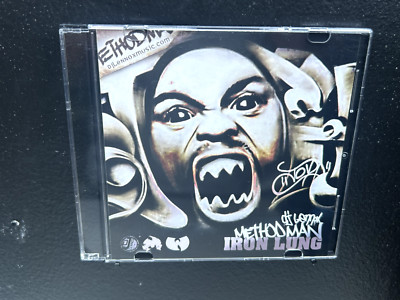 DJ LENNOX PRESENTS METHOD MAN THE IRON LUNG WU TANG NYC PROMO MIXTAPE ...