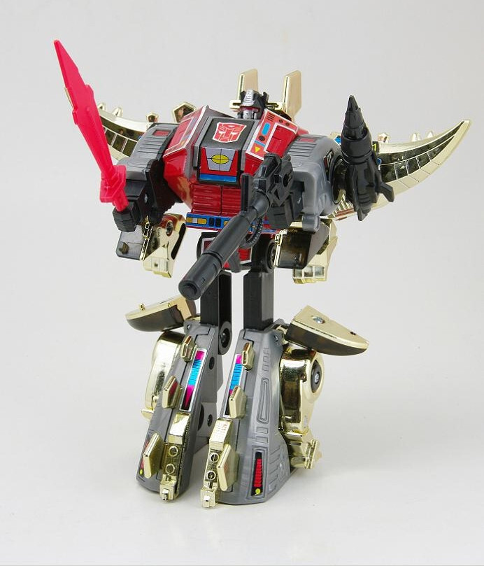 Transform G1 Snarl dinobot reissue brand new action figure Gift | eBay