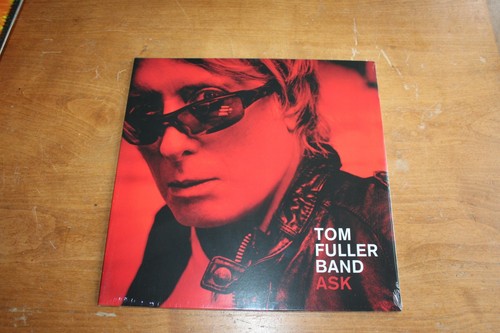 Tom Fuller Band - Europe LP SEALED / Ask 2011- RCRLP201003 | eBay