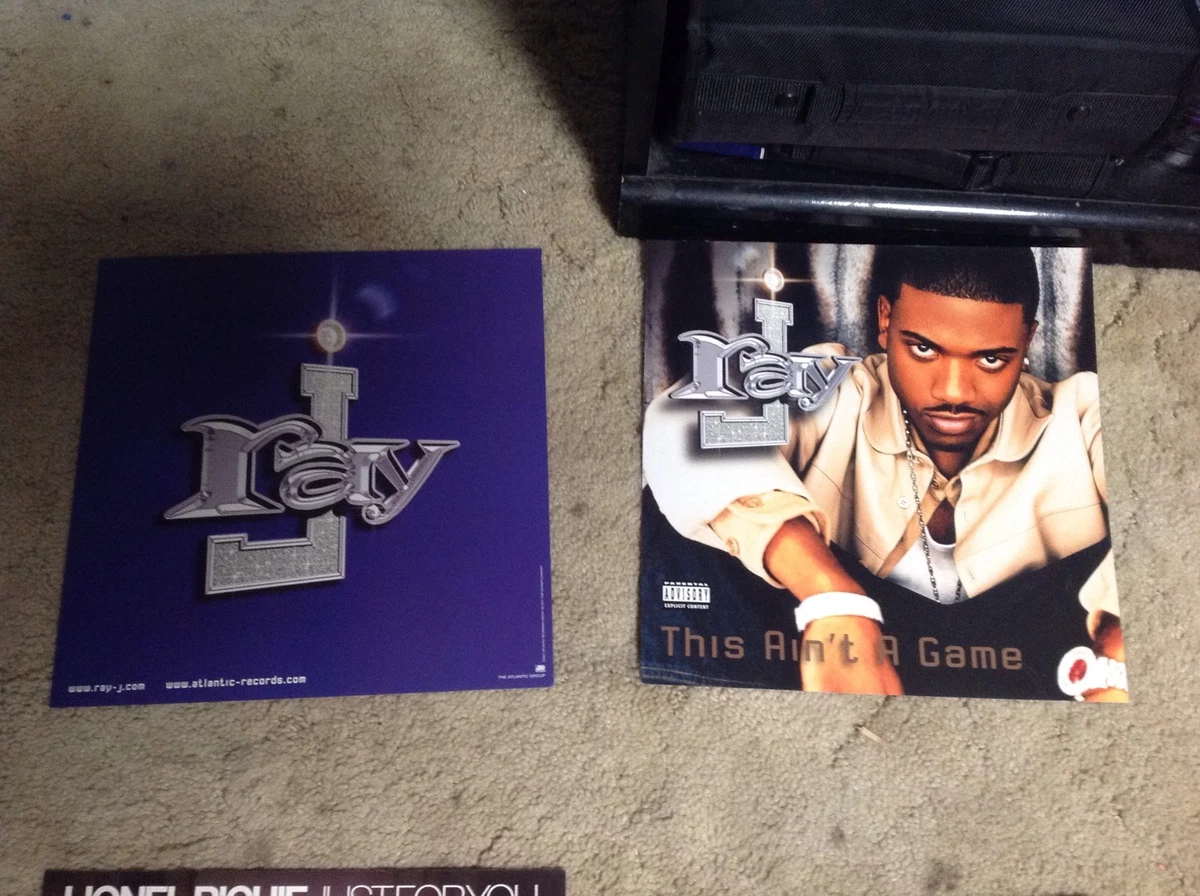 For The Love Of Ray J Album