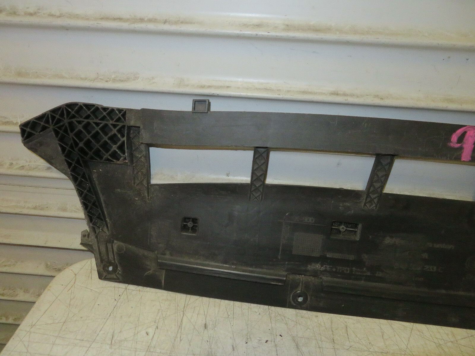 2013-2017 Audi Q5 Lower Under Shield Cover 8R0 807 233 C Factory OEM | eBay