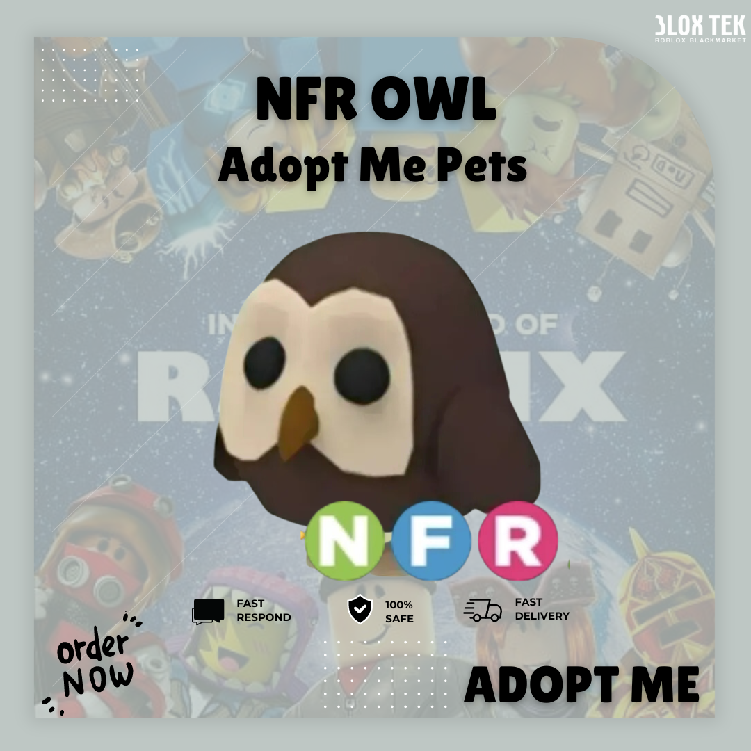 Nfr Meerkat Adopt Me Roblox Special Edition Pets Rare