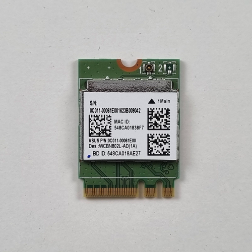 Realtek Wireless Internal Mini PCI Express WLAN Wi-Fi Card - RTL8723BE ...