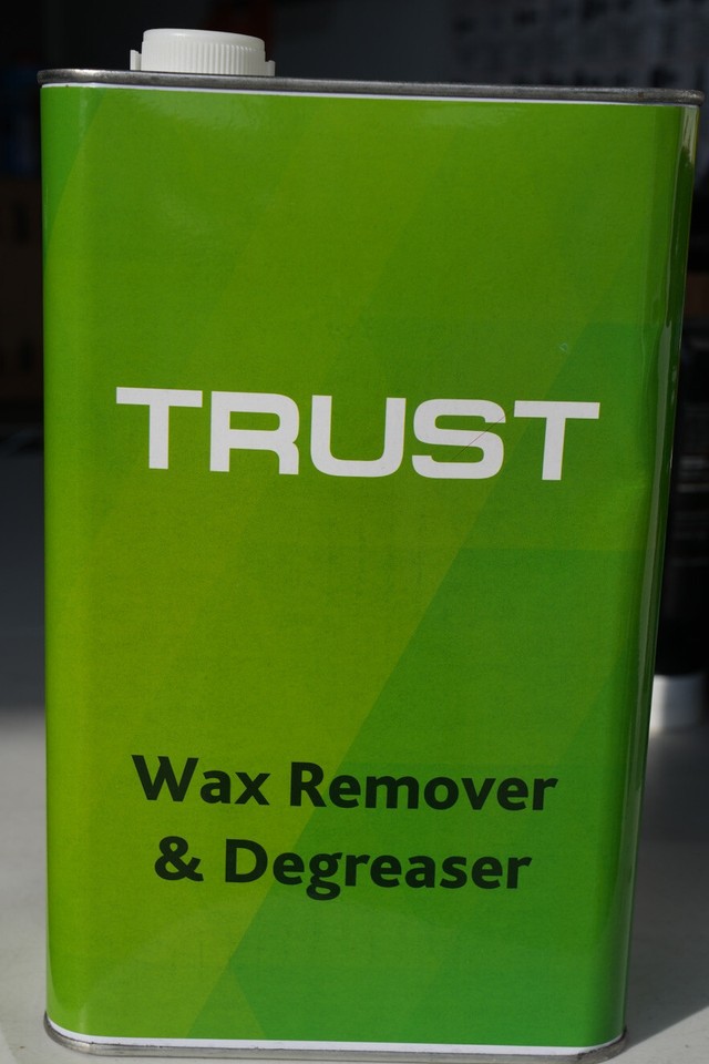 Trust Prep-All Wax & Grease Remover Gallon Size Automotive Pre Clean | eBay