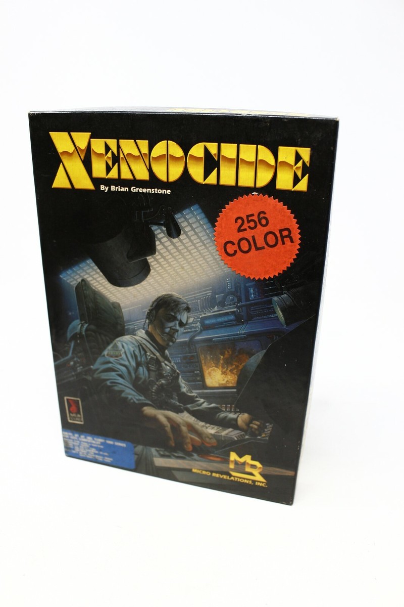 Xenocide Game Alien Xenocide Gallery | Weyland Yutani Corporation Wiki