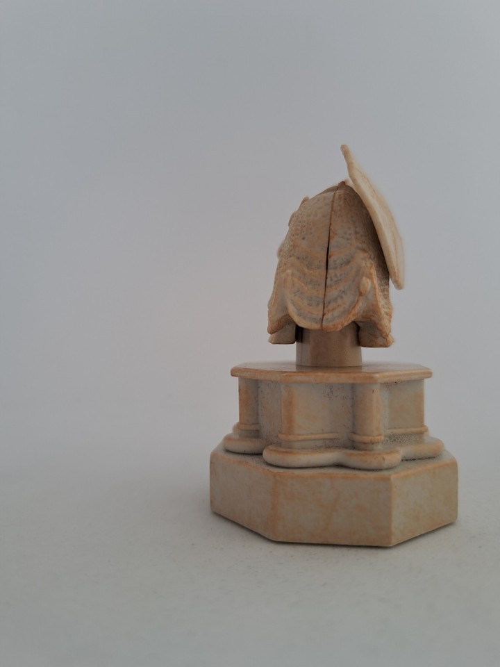 Harry Potter Wizard Chess – White pawn – DeAgostini Replacement Chess ...