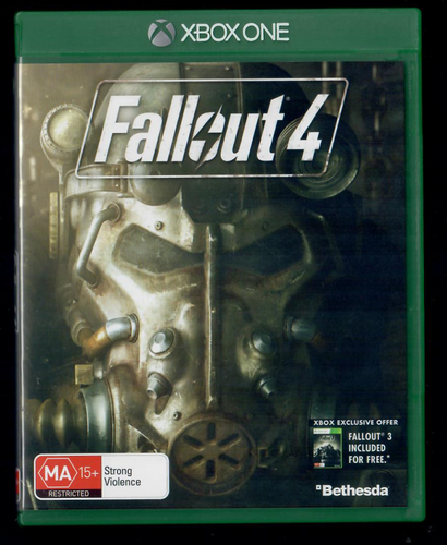 Fallout 4 Xbox One Game | eBay Australia