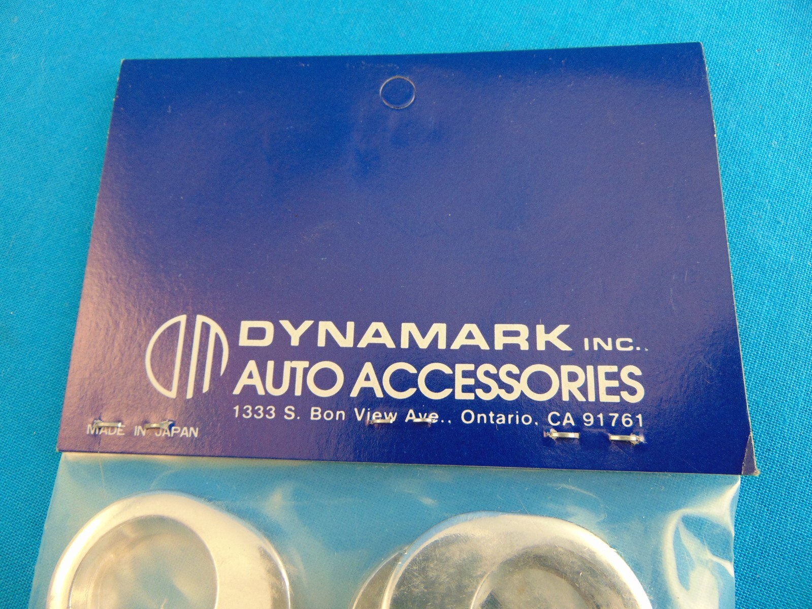 NOS Mag Wheel Washers 10 Pack ET style OFFSET Conical Tapered Hole Uni ...