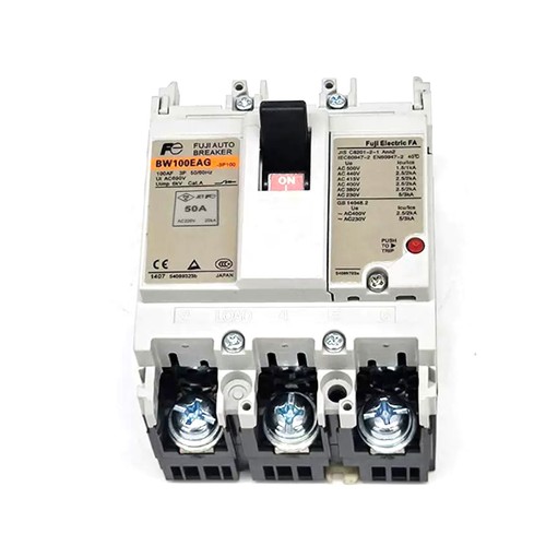 New In Box FUJI BW50EAG Circuit Breaker 3P 50A | eBay