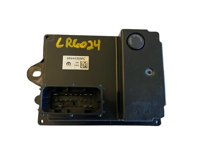 Underhood Controller Module, 2020-2023 Ram 1500 New Style 68444309AC | eBay