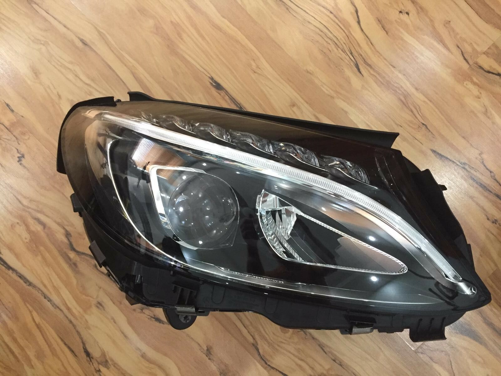 Led High Performance Scheinwerfer C Klasse 2019
